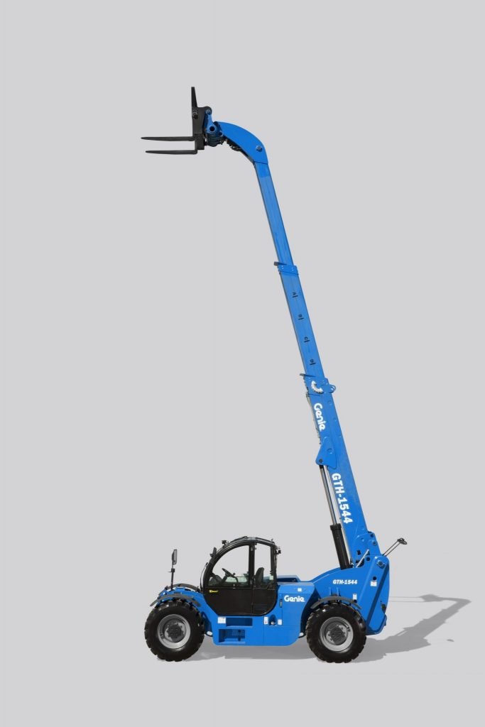 Genie GTH-1544 Telehandler Re-Rent | American Rental Services