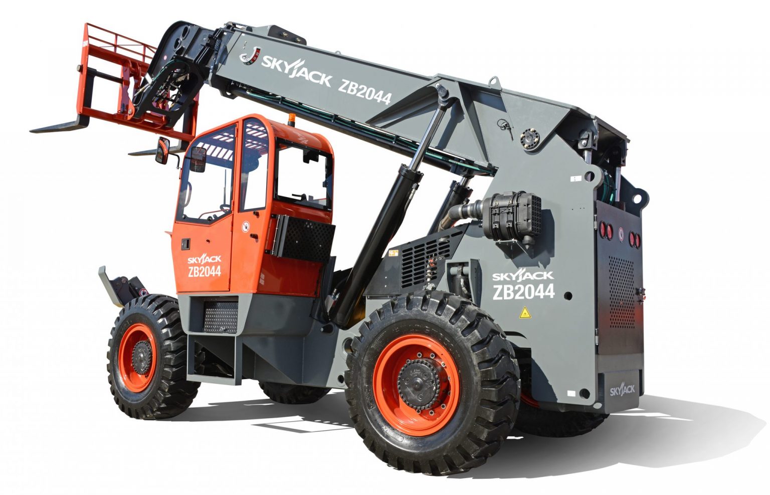 SkyJack ZB2044 Telehandler Re-Rent | American Rental Services