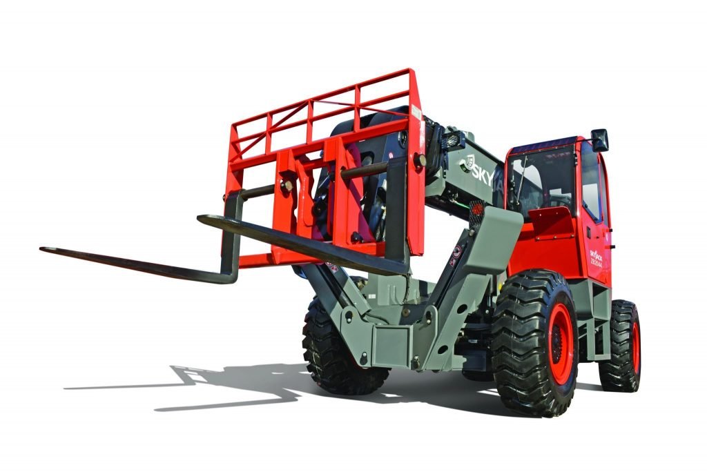 SkyJack ZB2044 Telehandler Re-Rent | American Rental Services