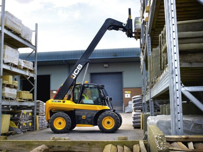 JCB 510-56 Telescopic Handler | American Rental Services